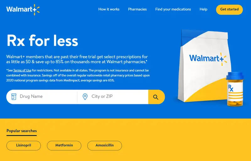 What is the Walmart Pharmacy: An Inside Look 2022