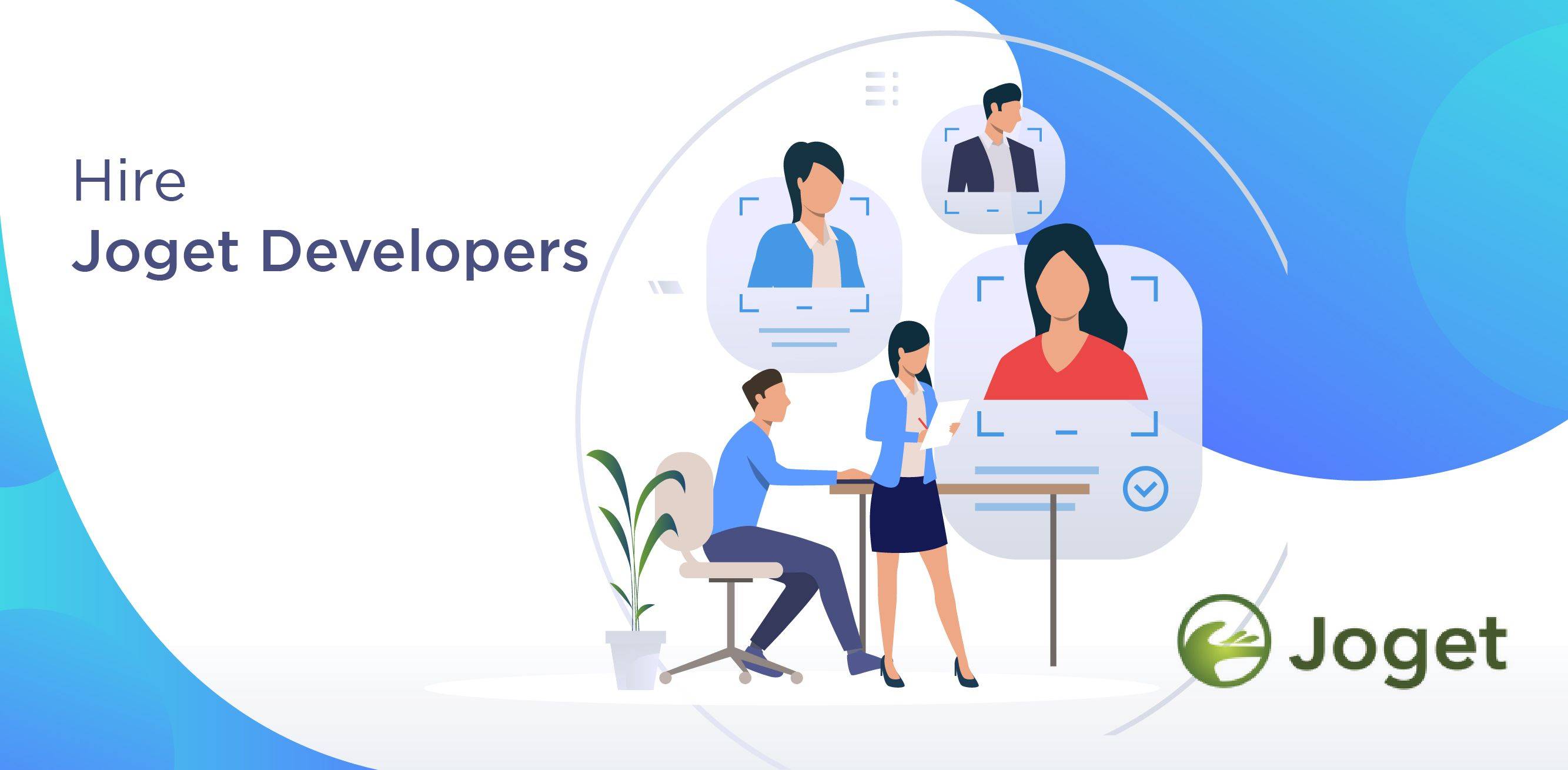 A complete guide to hiring Joget developers | AppsRhino