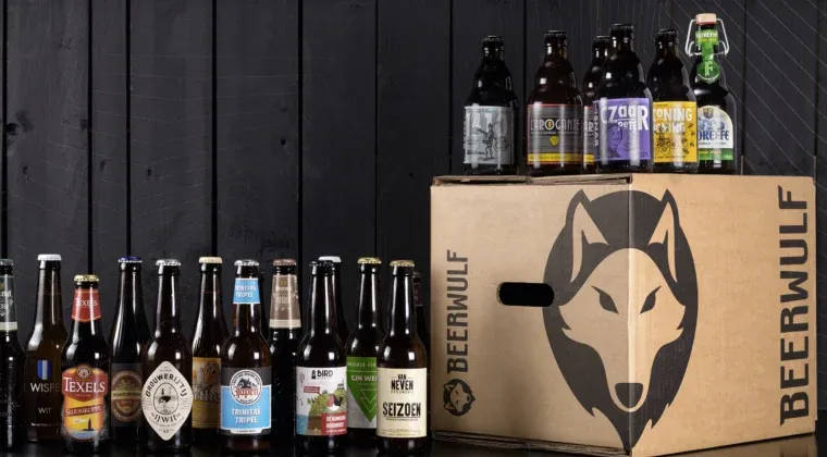 Beerwulf Business Model: Online Beer Delivery Success