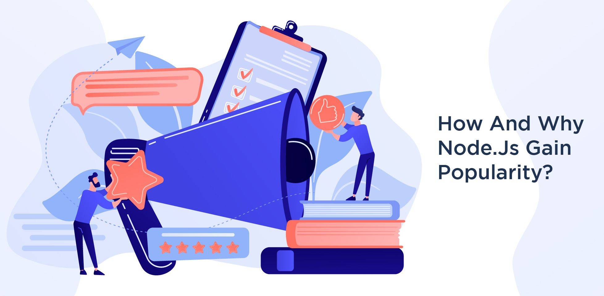 Why is NodeJs famous: Pros, cons & facts Why is NodeJs famous: Pros, cons & facts