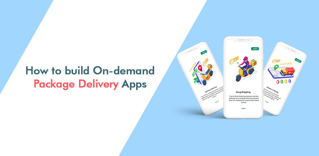 What are package delivery apps? Find out!
