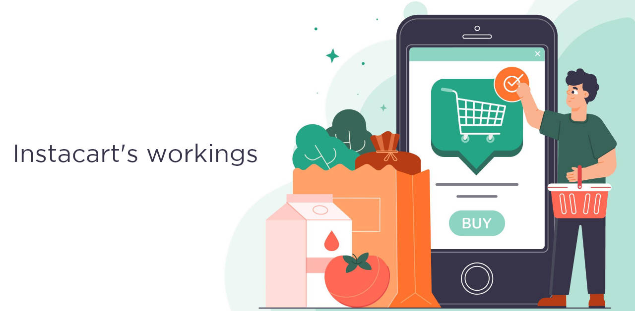 Here's How You build an Instacart Clone app in 5 Easy Steps