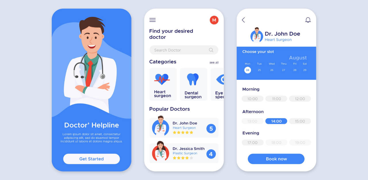 Top 8 Telehealth apps for patients in the US [2024]