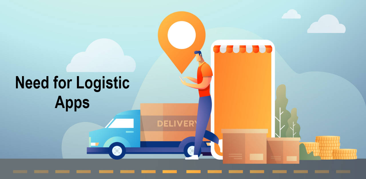 Why AppsRhino is 1 when it comes to developing Logistic apps