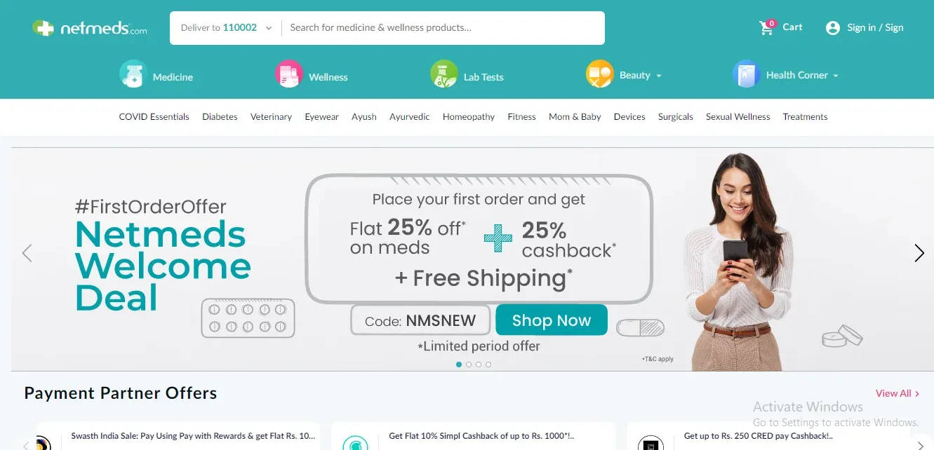 7 Best Medicine Delivery Apps in US [2024]