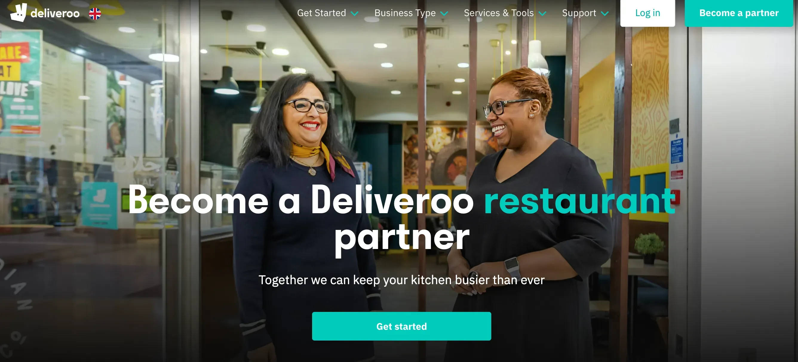 How Deliveroo Works: Business Model & Revenue Model