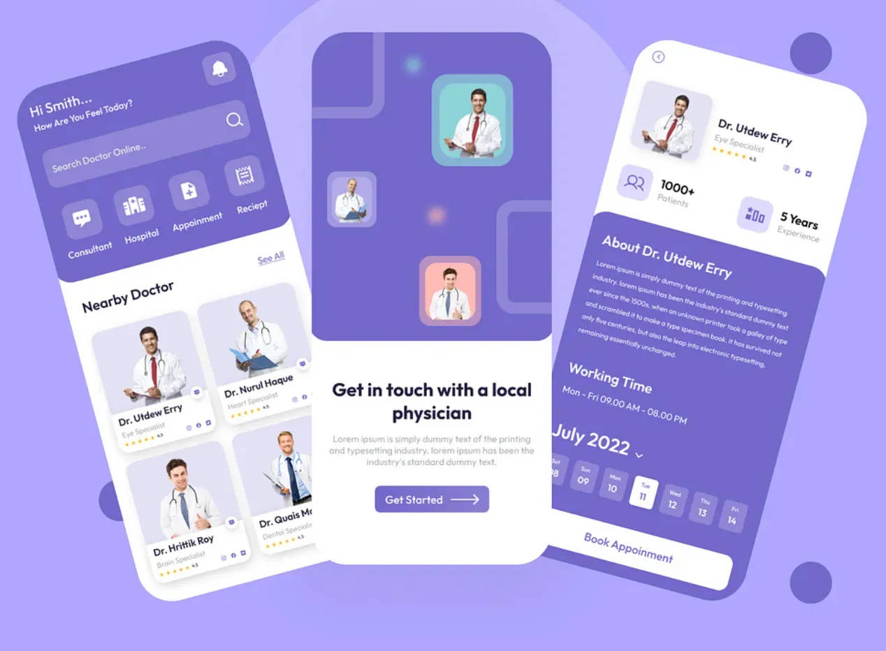 9 Mobile Apps for Healthcare Professionals