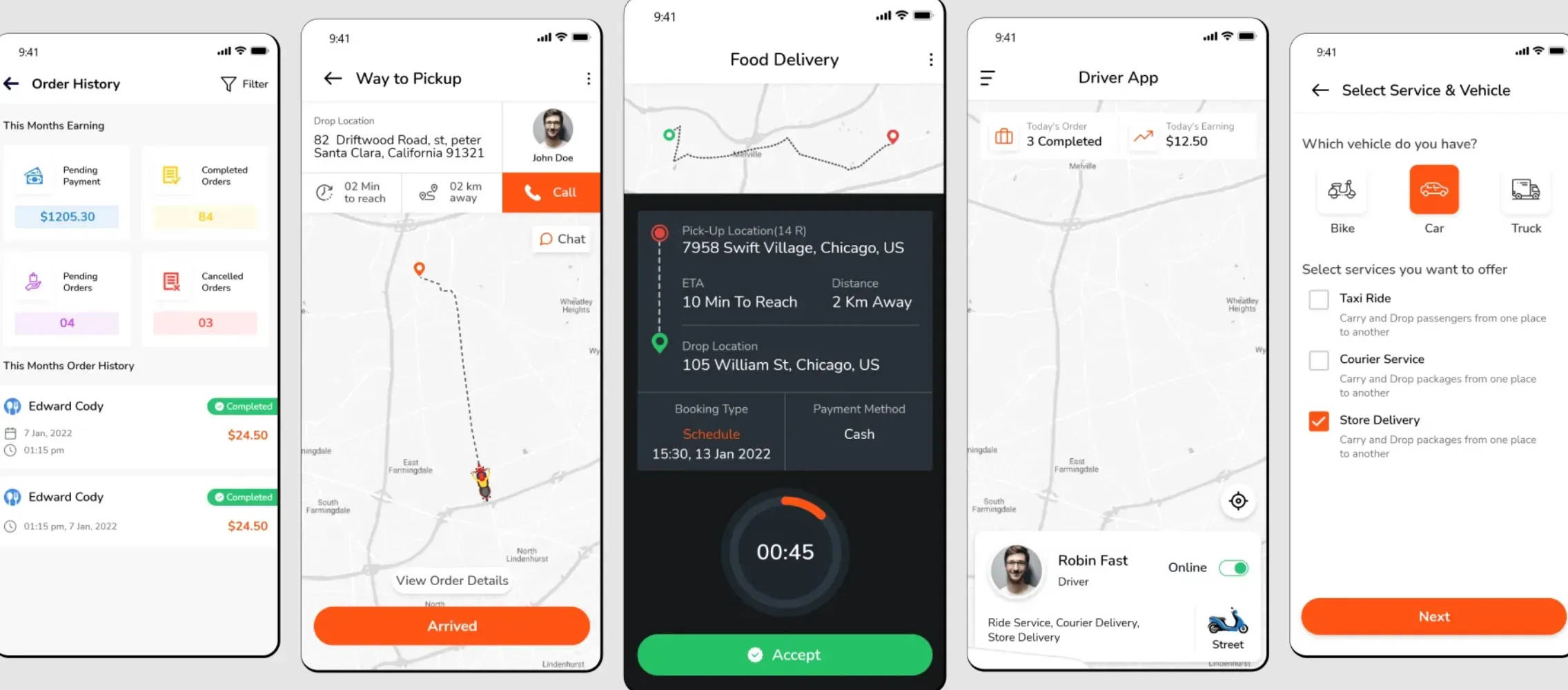 Talabat App Features: Everything You Need to Know