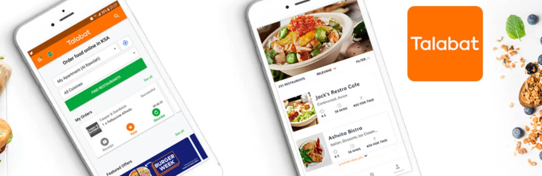 Talabat App Features: Everything You Need to Know