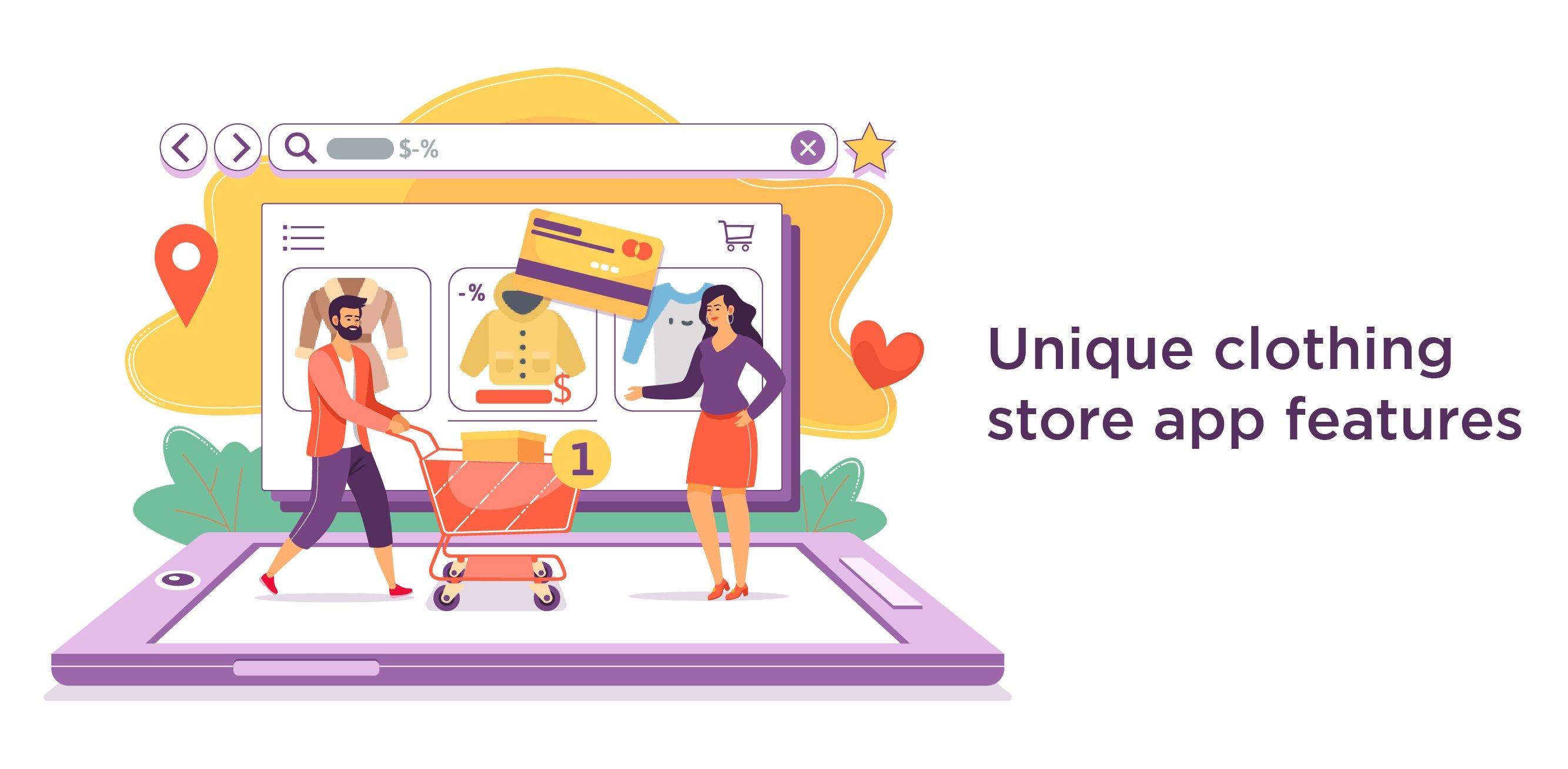 Why Do You Need an App for Your Clothing Store?