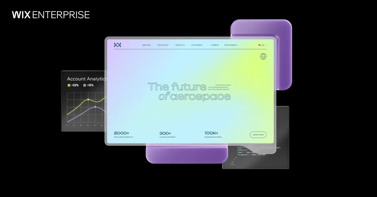 Business Model of Wix | Complete Guide