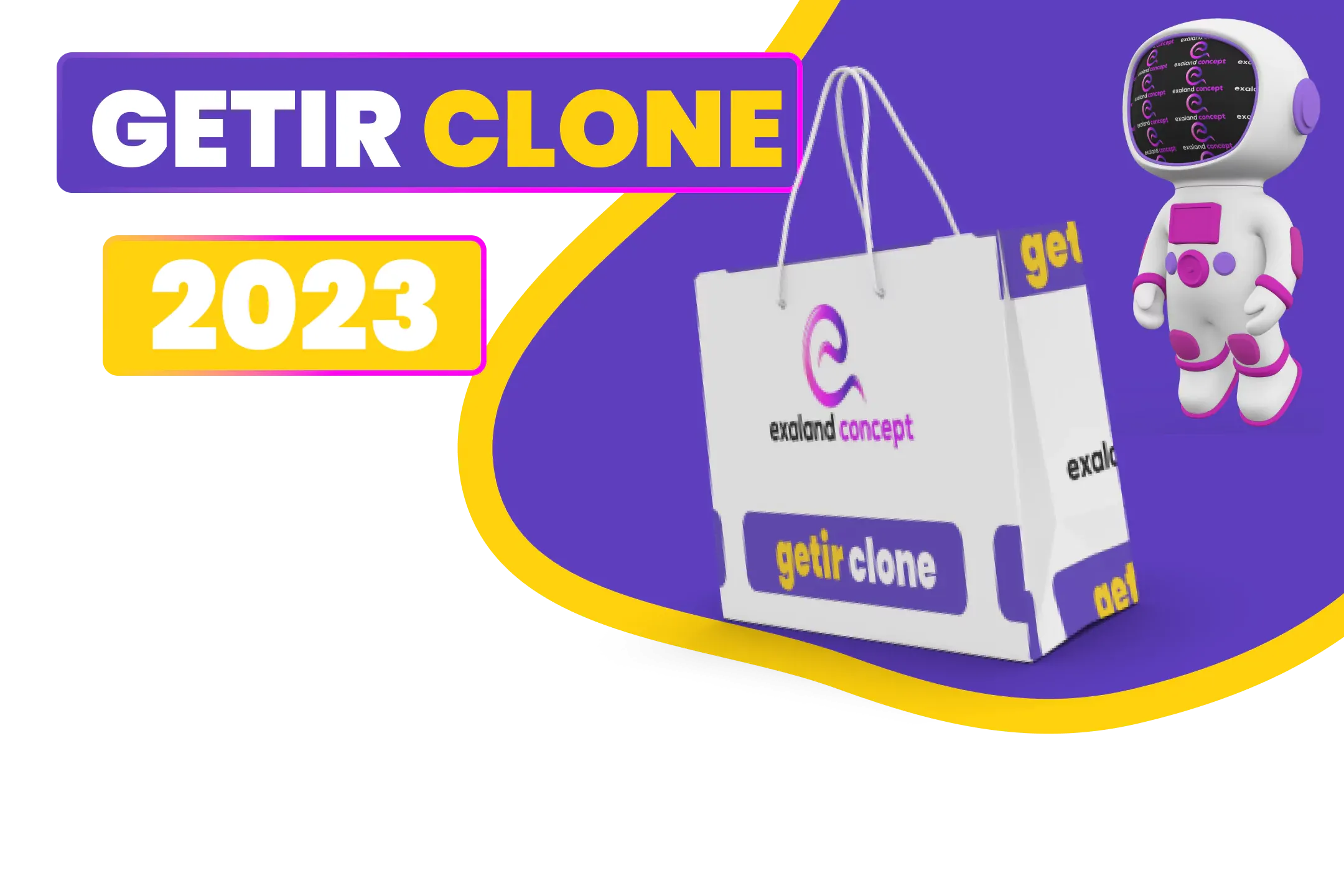 Avoid Missteps in Creating Your Flawless Getir Clone