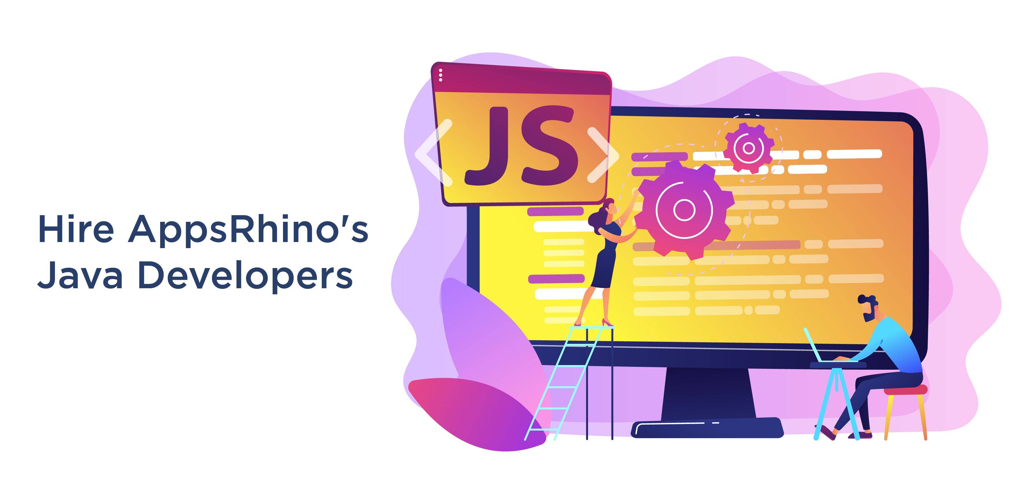Top 8 Reasonshire AppsRhino's Java Developers