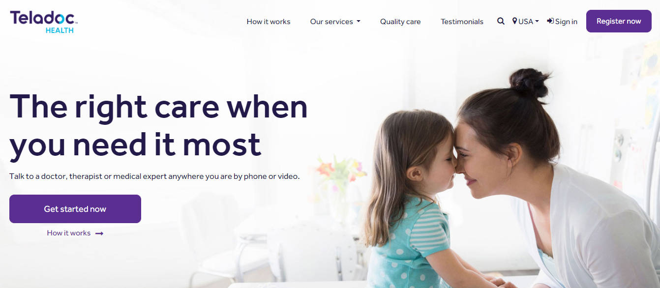 How you can make the most out of Teladoc in 7 easy steps!