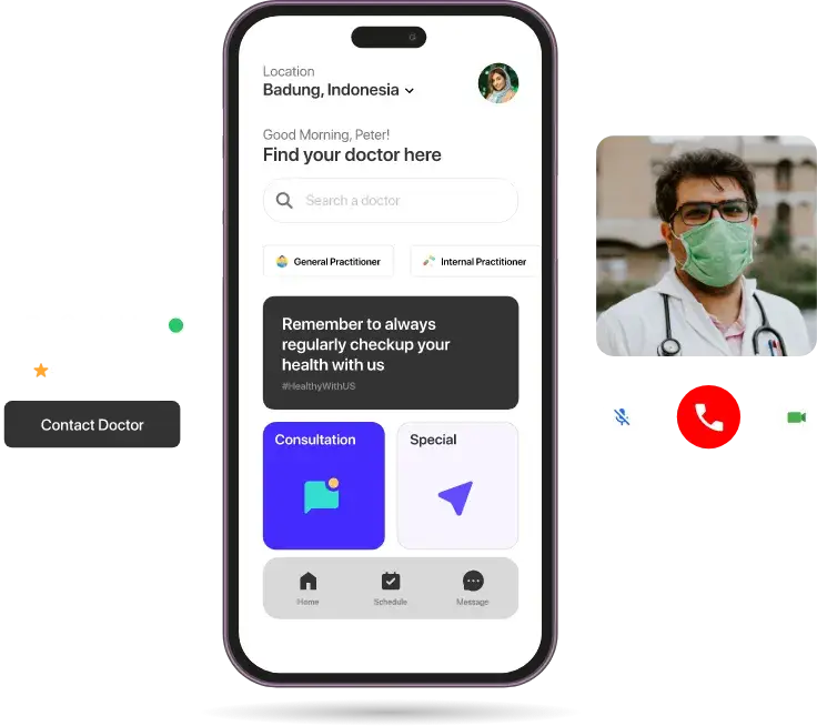 How to Implement mHealth App Development Solution