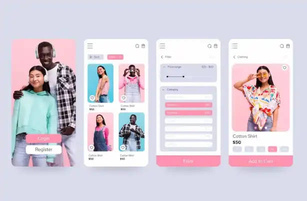 Why Do You Need an App for Your Clothing Store?