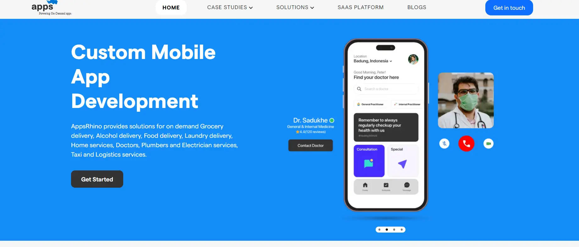 How to Get Started with Enterprise Mobile App Development?