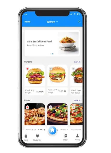 A Step-by-Step Guide to Creating an App like Deliveroo