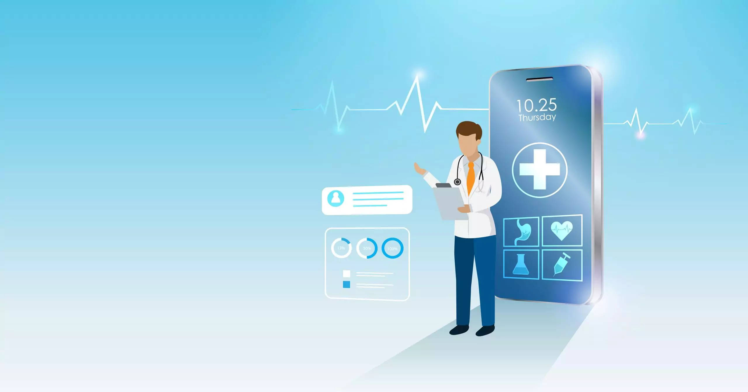 Connecting Patients and Providers Through Telehealth Apps
