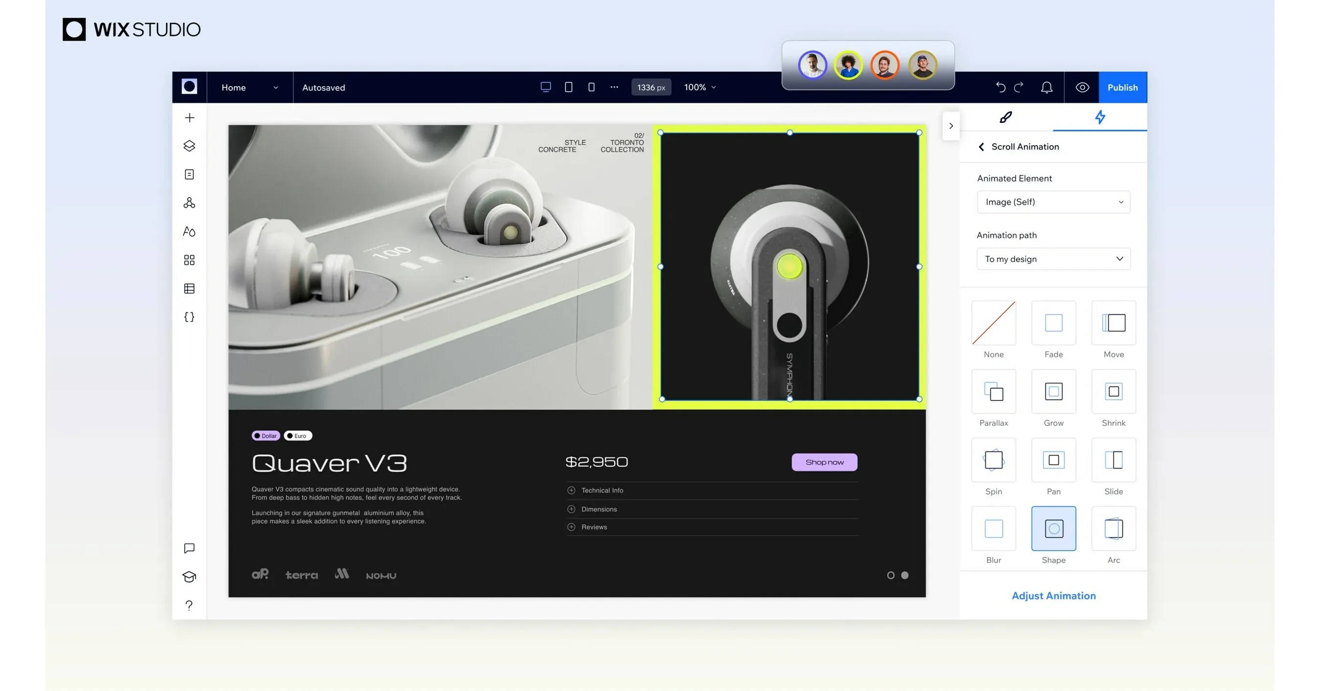 Business Model of Wix | Complete Guide