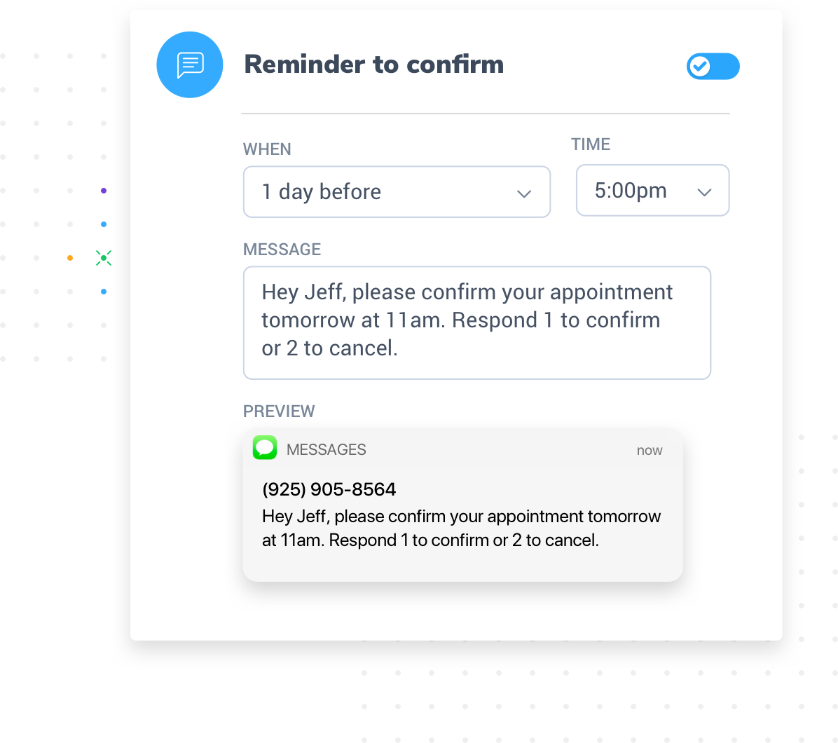 Apptoto: Appointment Reminders System, Online Booking