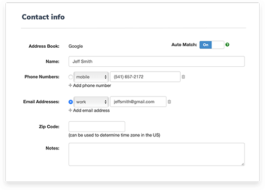 Appointment Reminder Software + Confirmation Tracking