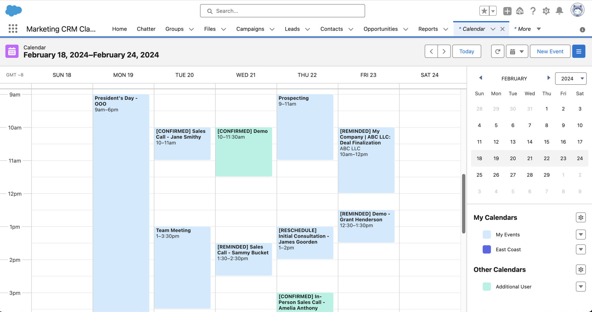 Upgrade Your Salesforce Calendar: 11-Step Guide to Automating ...