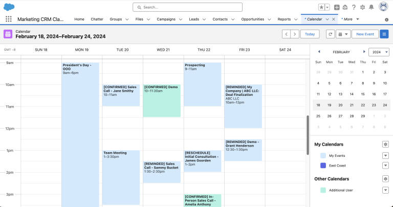 Upgrade Your Salesforce Calendar: 11-Step Guide to Automating ...