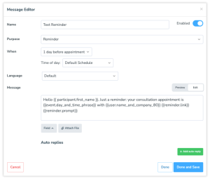 A Step-by-Step Guide to Sending Google Calendar Text Reminders