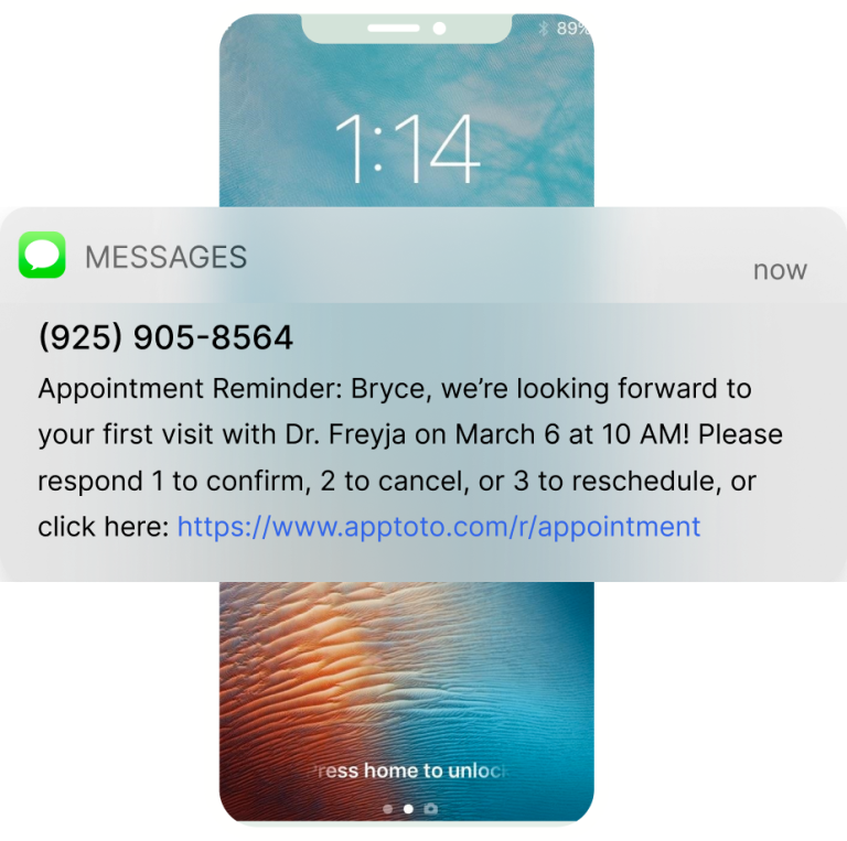 Appointment Reminder Texts: Full Guide & Custom SMS Generator