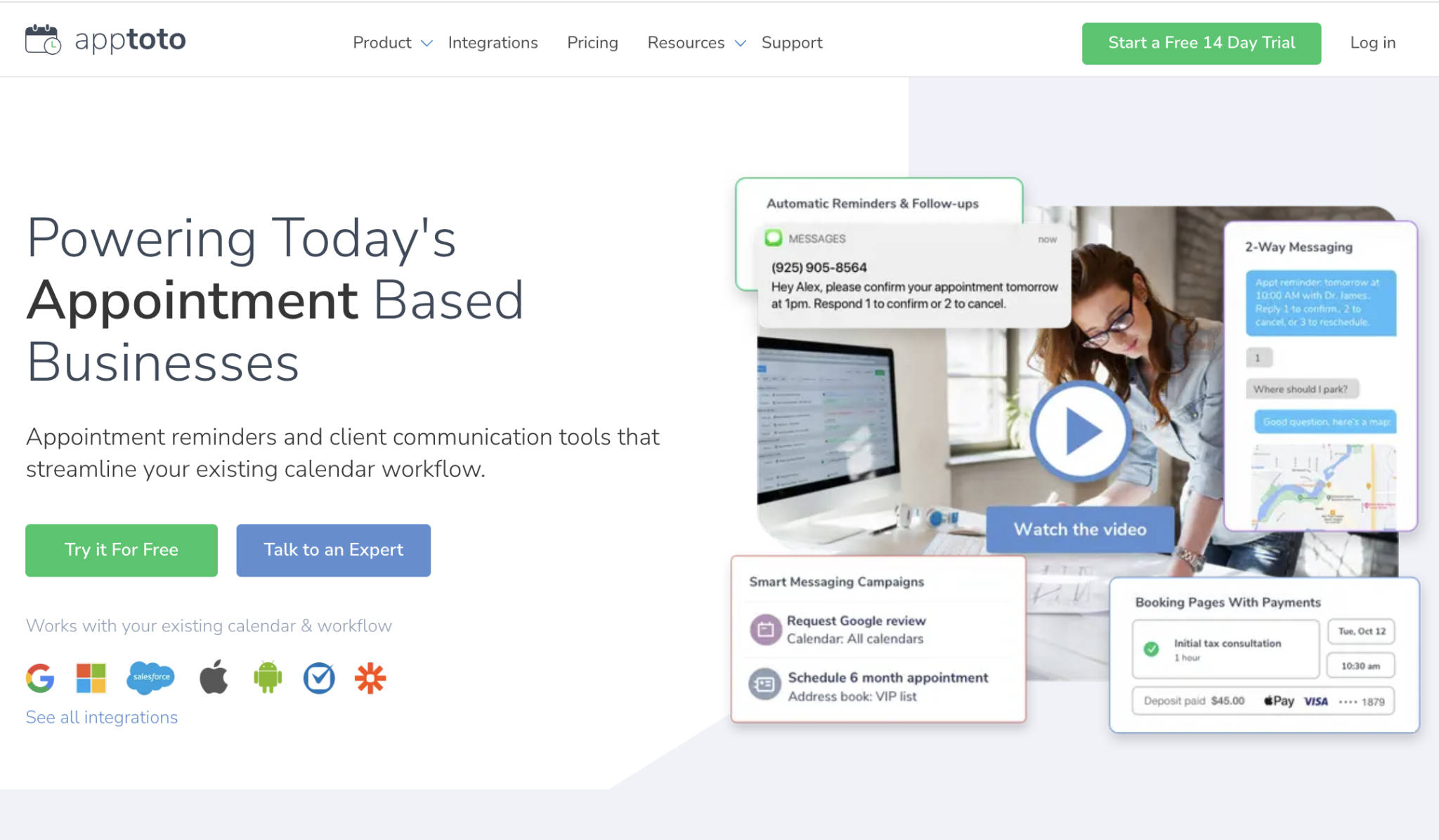 Get Started with Apptoto