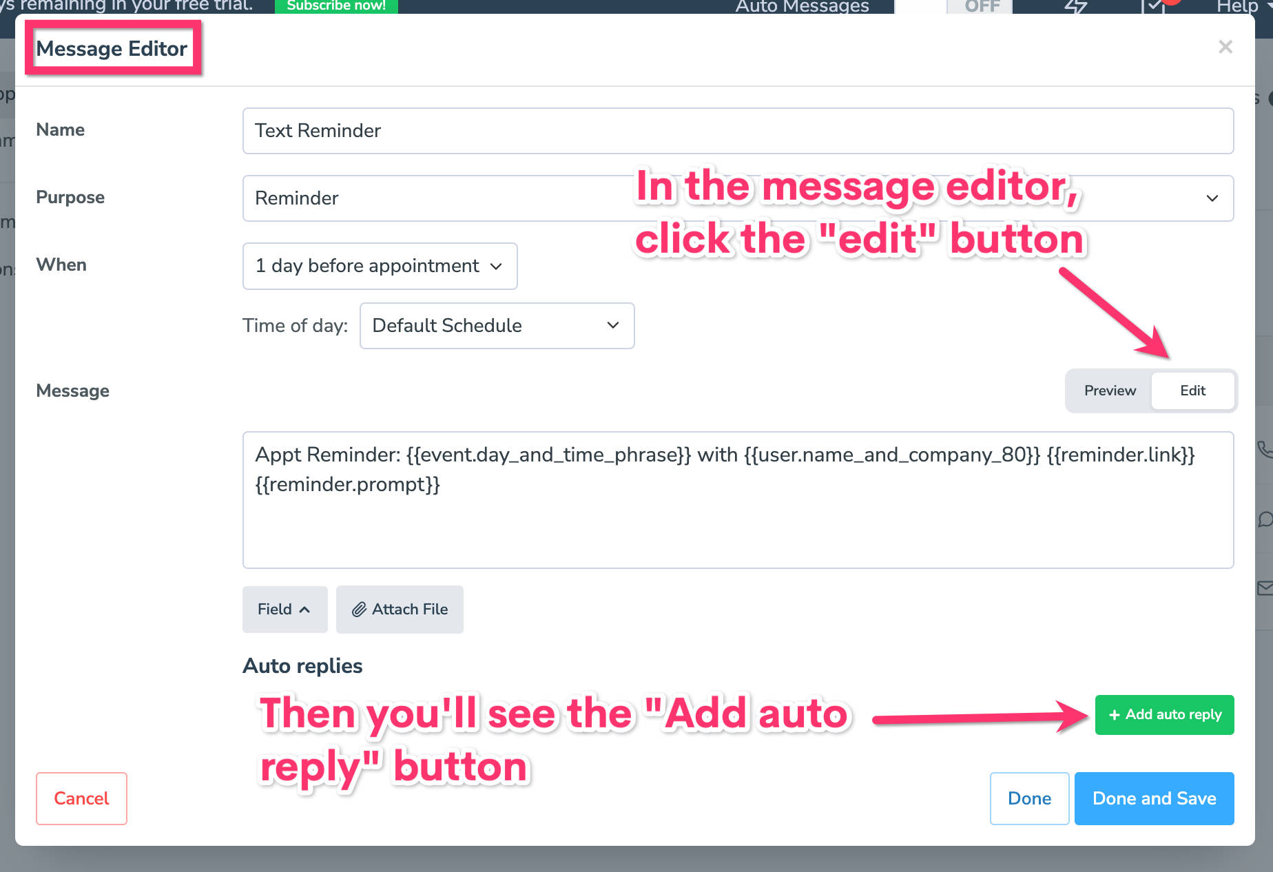 How to Implement Automated Auto-Replies to Respond to Clients