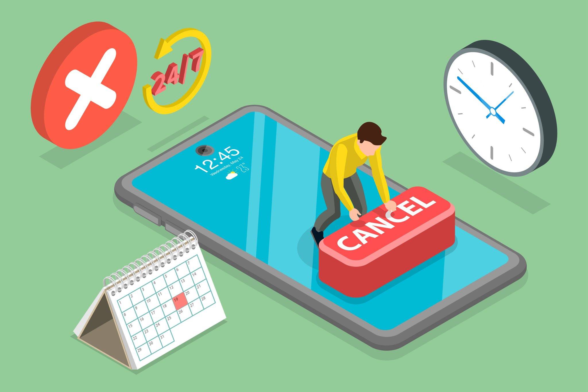 8 Text Message Templates for Rescheduling Appointments Stress-Free