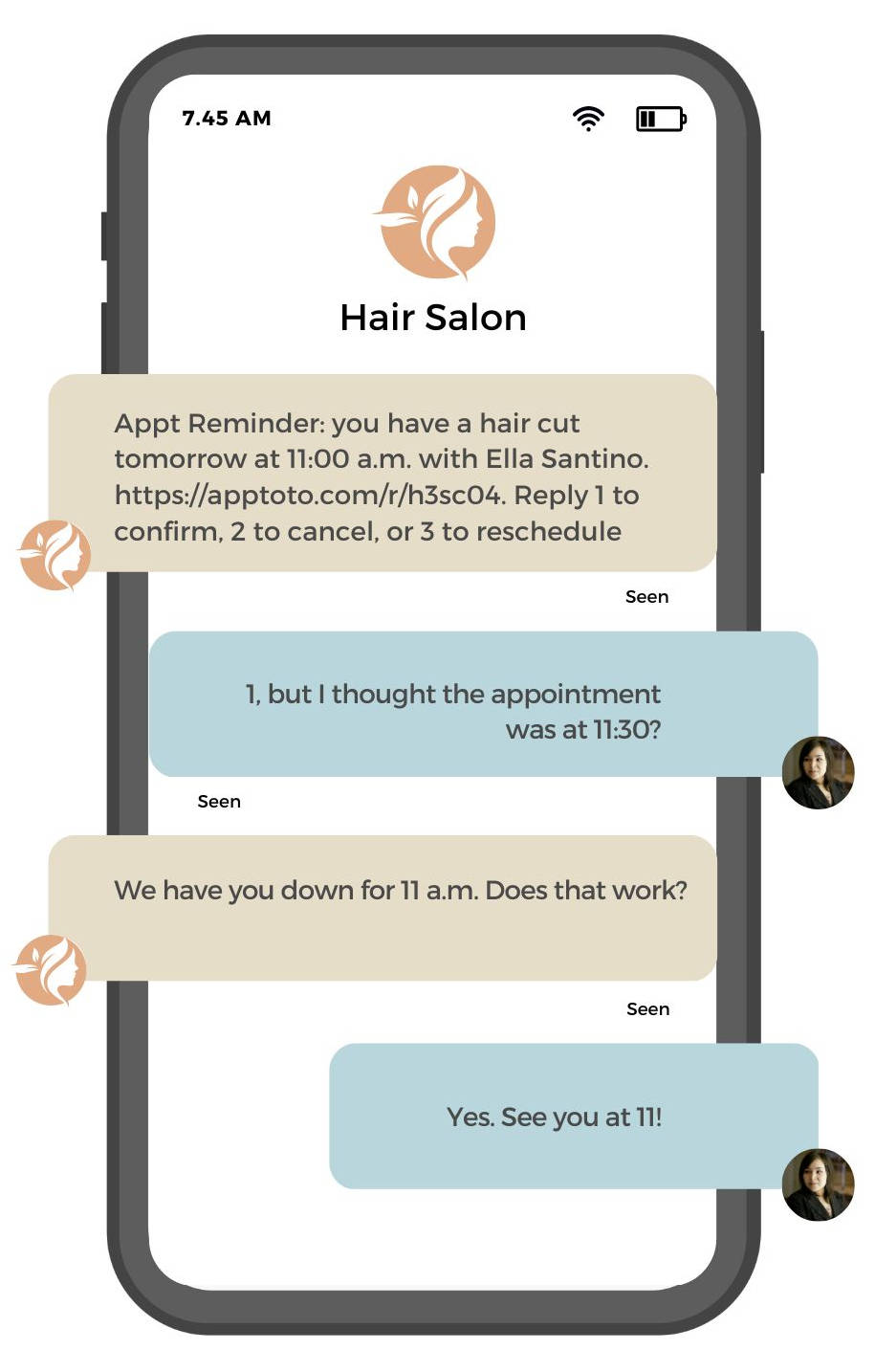 How to Send SMS Reminders for Outlook Calendar Appointments