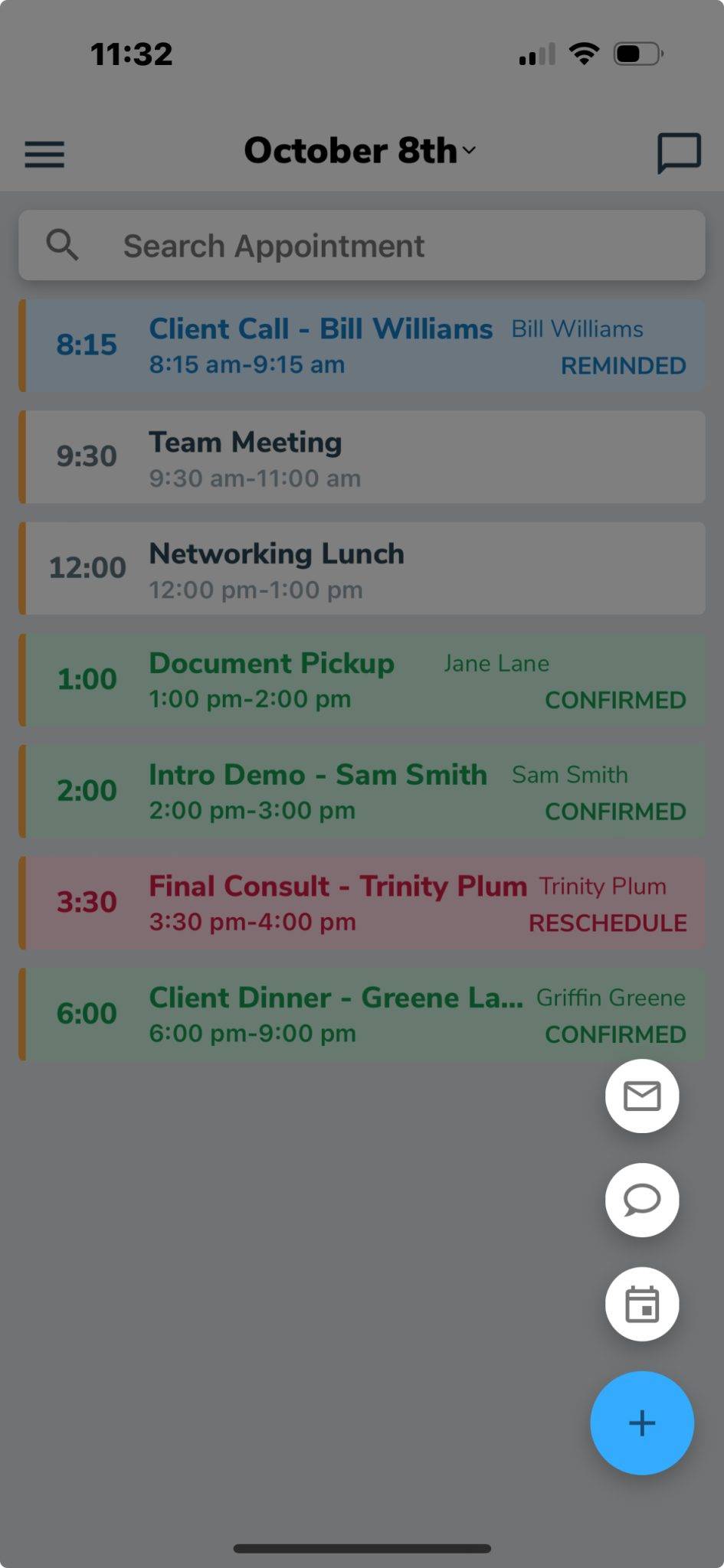 Take Apptoto Everywhere with our Appointment Reminder App