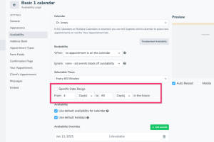 Common Appointment Availability Issues and How to Solve Them
