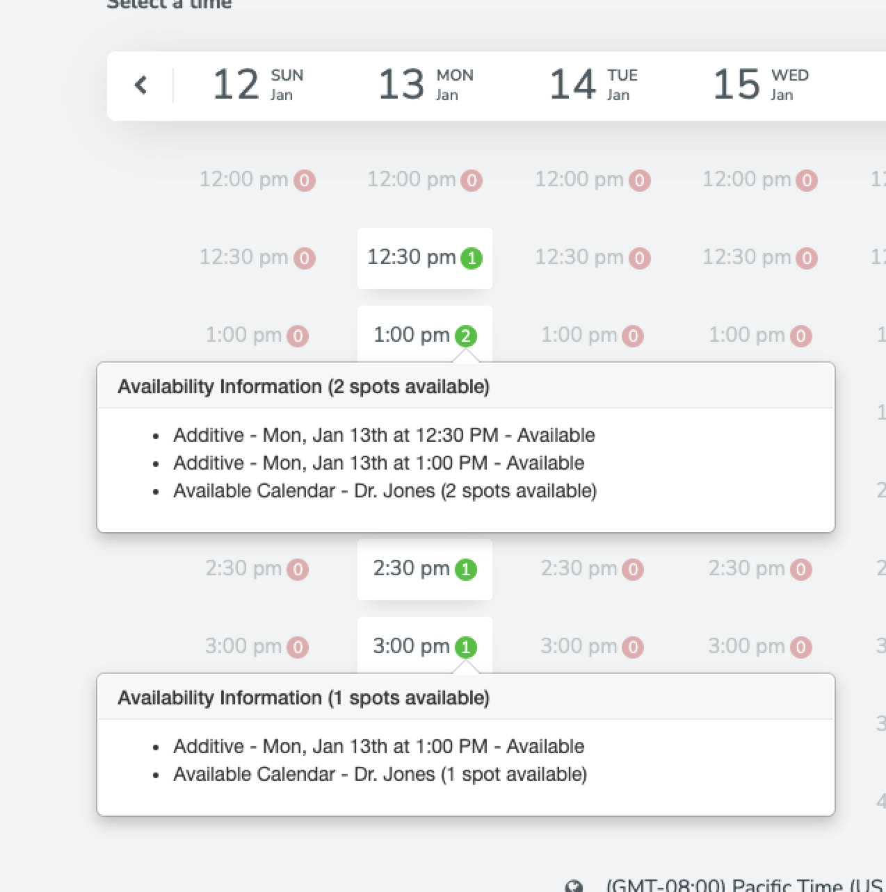 Common Appointment Availability Issues and How to Solve Them