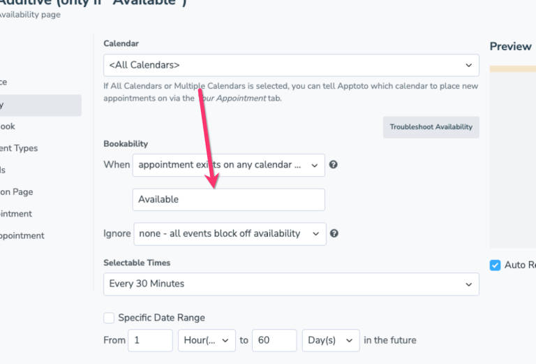 Common Appointment Availability Issues and How to Solve Them