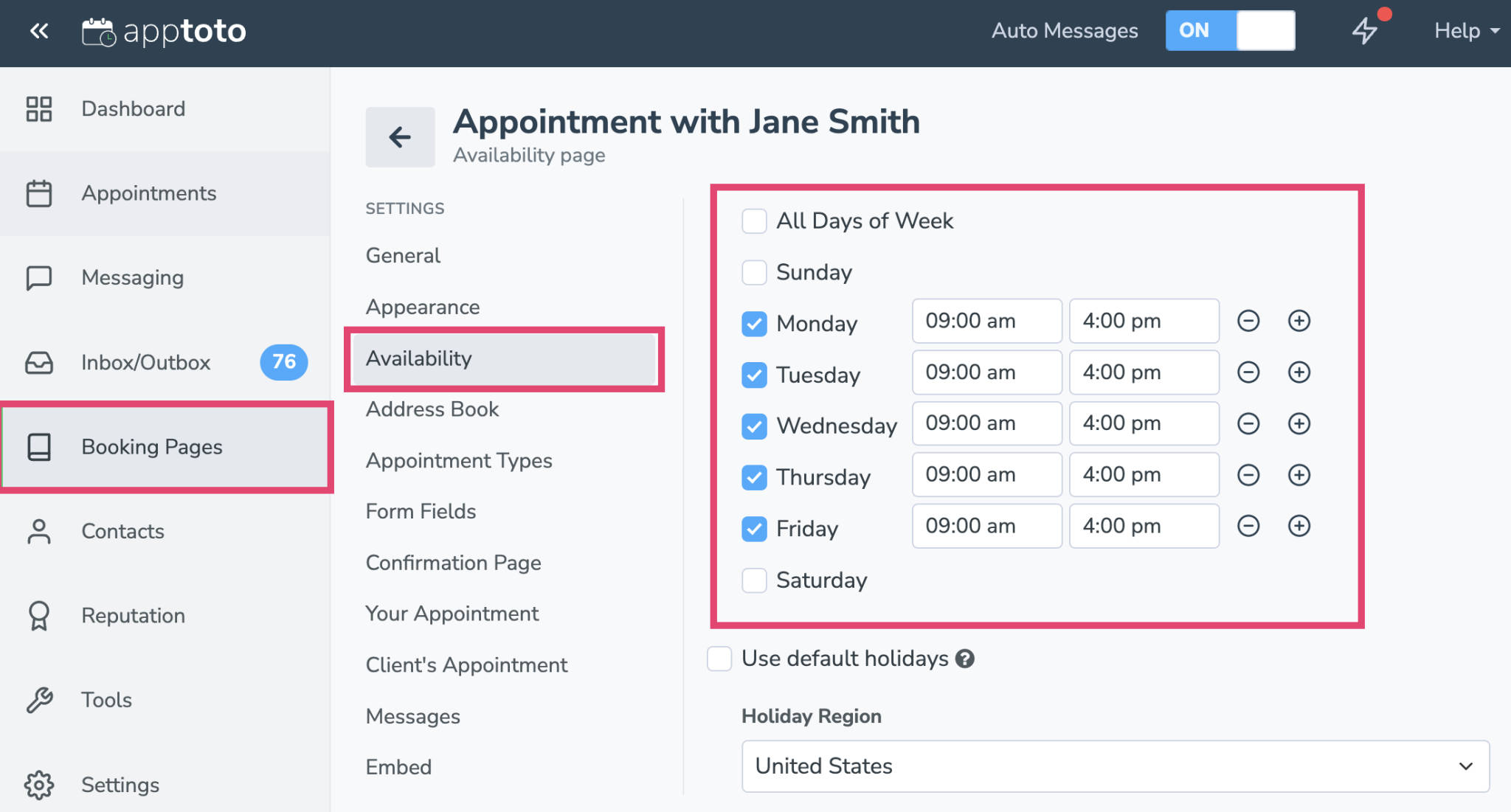 Common Appointment Availability Issues and How to Solve Them
