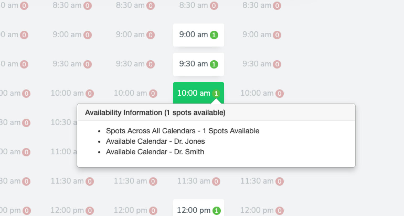 Common Appointment Availability Issues and How to Solve Them