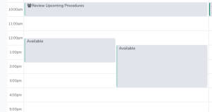 Common Appointment Availability Issues and How to Solve Them