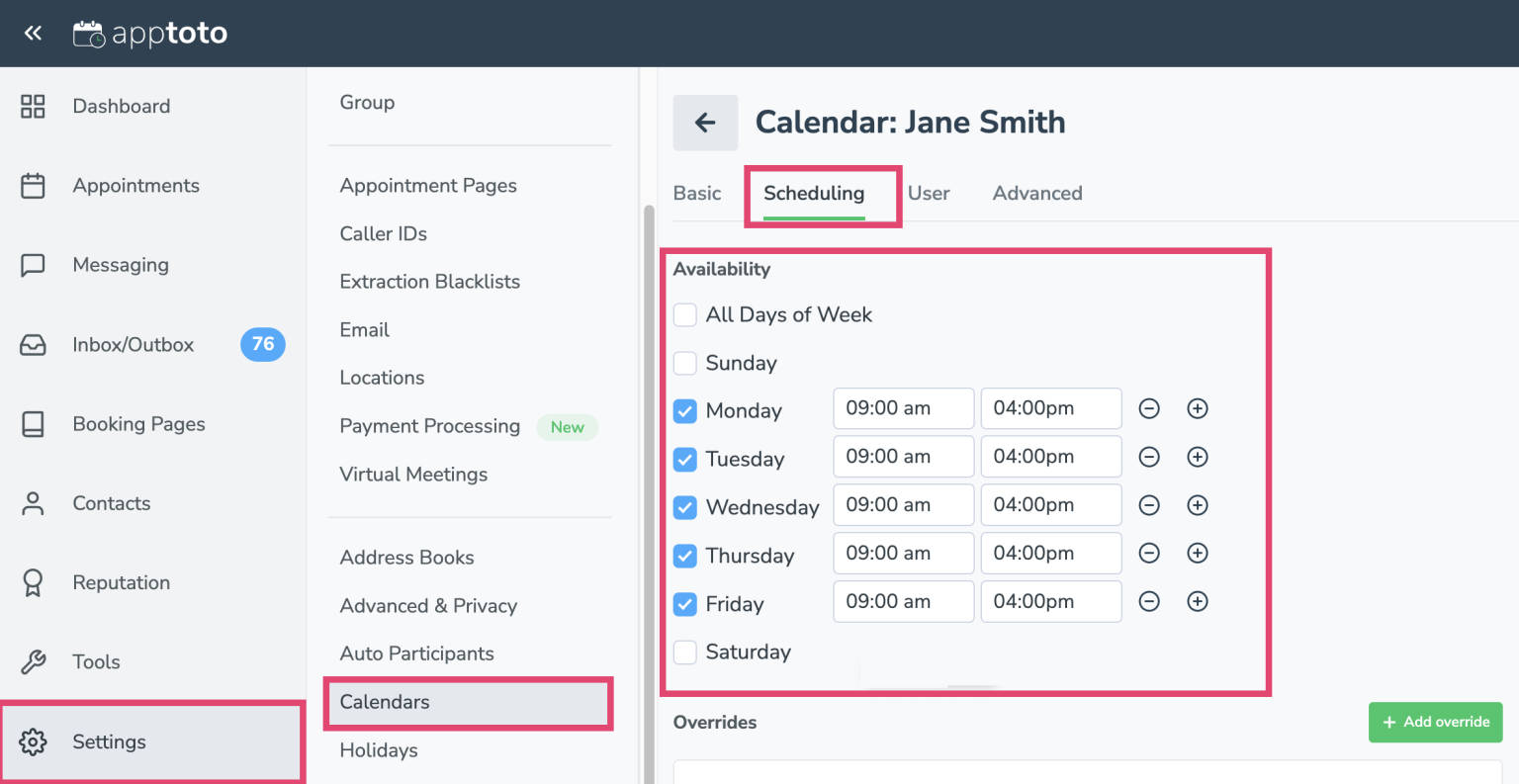 Common Appointment Availability Issues and How to Solve Them