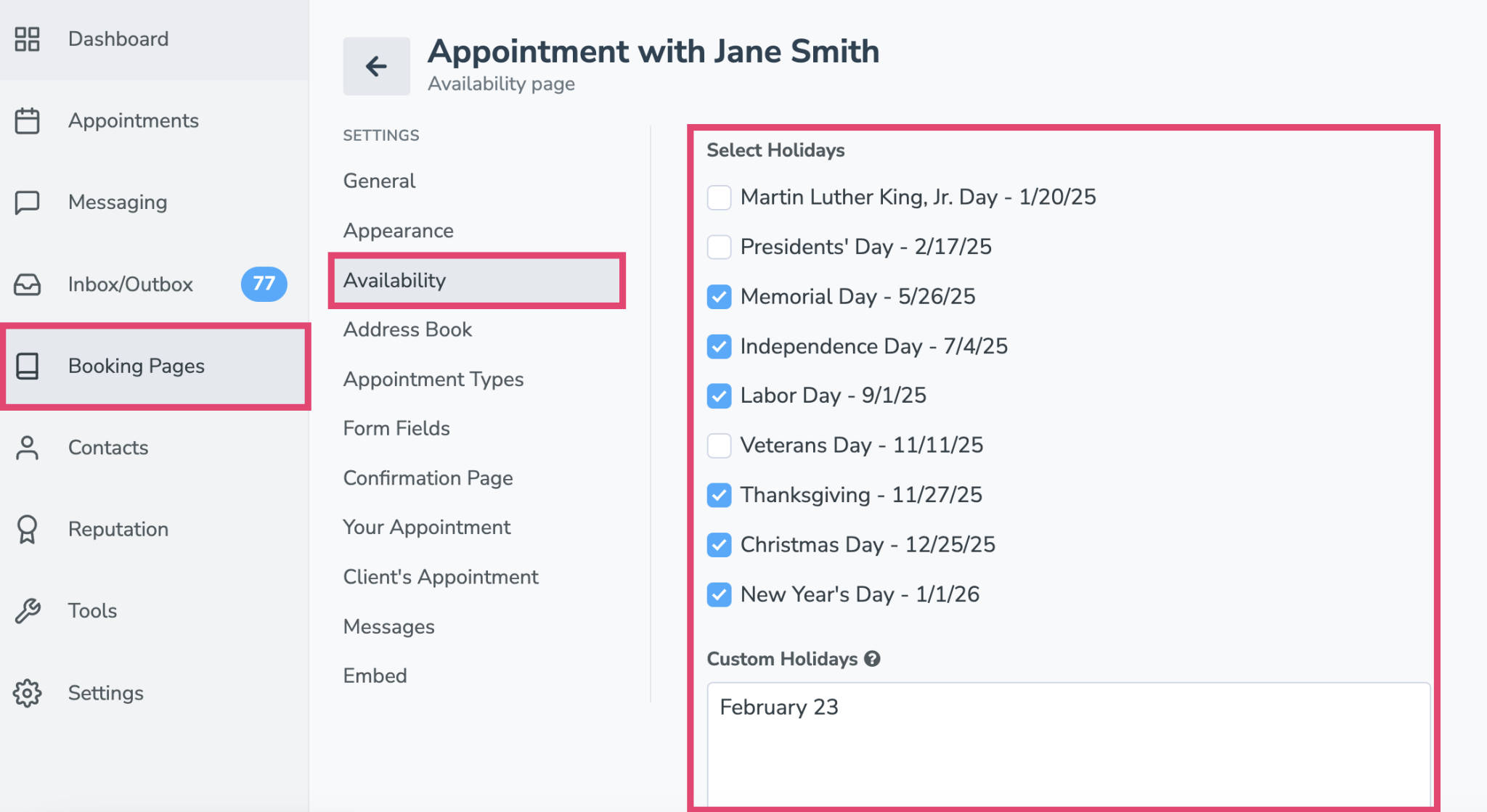 Common Appointment Availability Issues and How to Solve Them