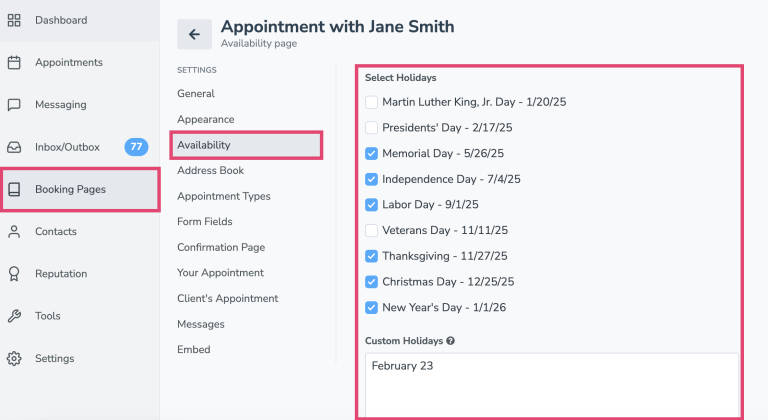 Common Appointment Availability Issues and How to Solve Them