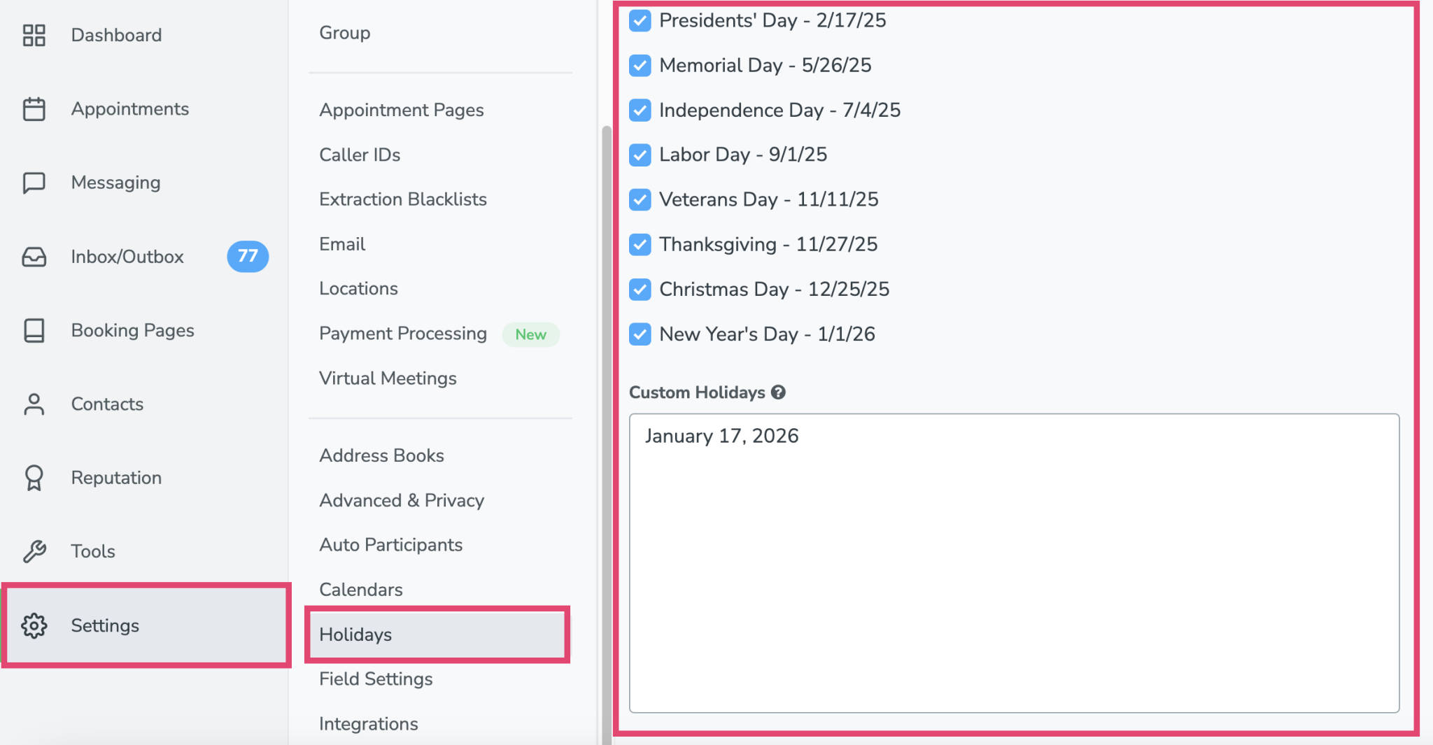 Common Appointment Availability Issues and How to Solve Them