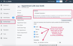 Common Appointment Availability Issues and How to Solve Them