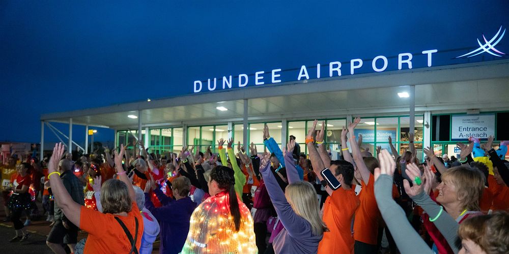 Run the Runway Dundee 2025 | Apuama