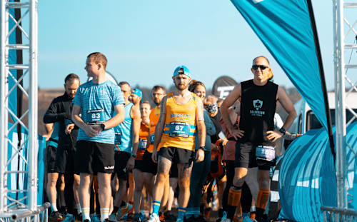 RTT Gower Half Marathon & 10K 2025 | Apuama