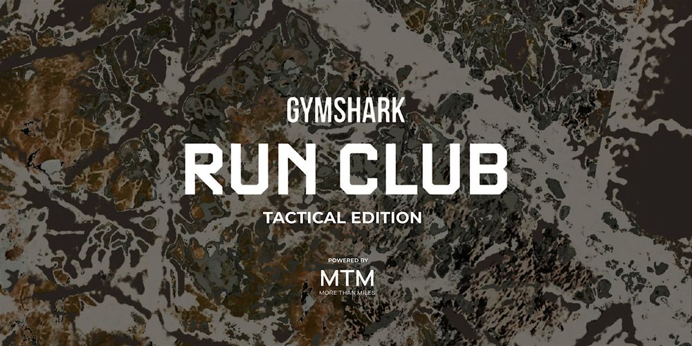 Gymshark Run Club NYC - Tactical Edition with Fonzian | Apuama