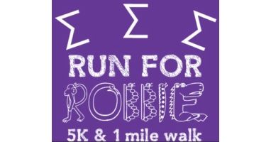 Tri Sigma Run for Robbie 5K Race | Apuama